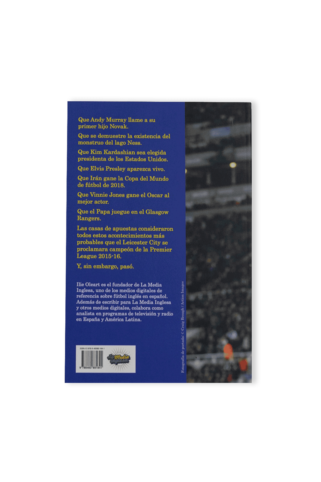 Book ¡Dilly-ding, dilly-dong! - GAMBEA EN