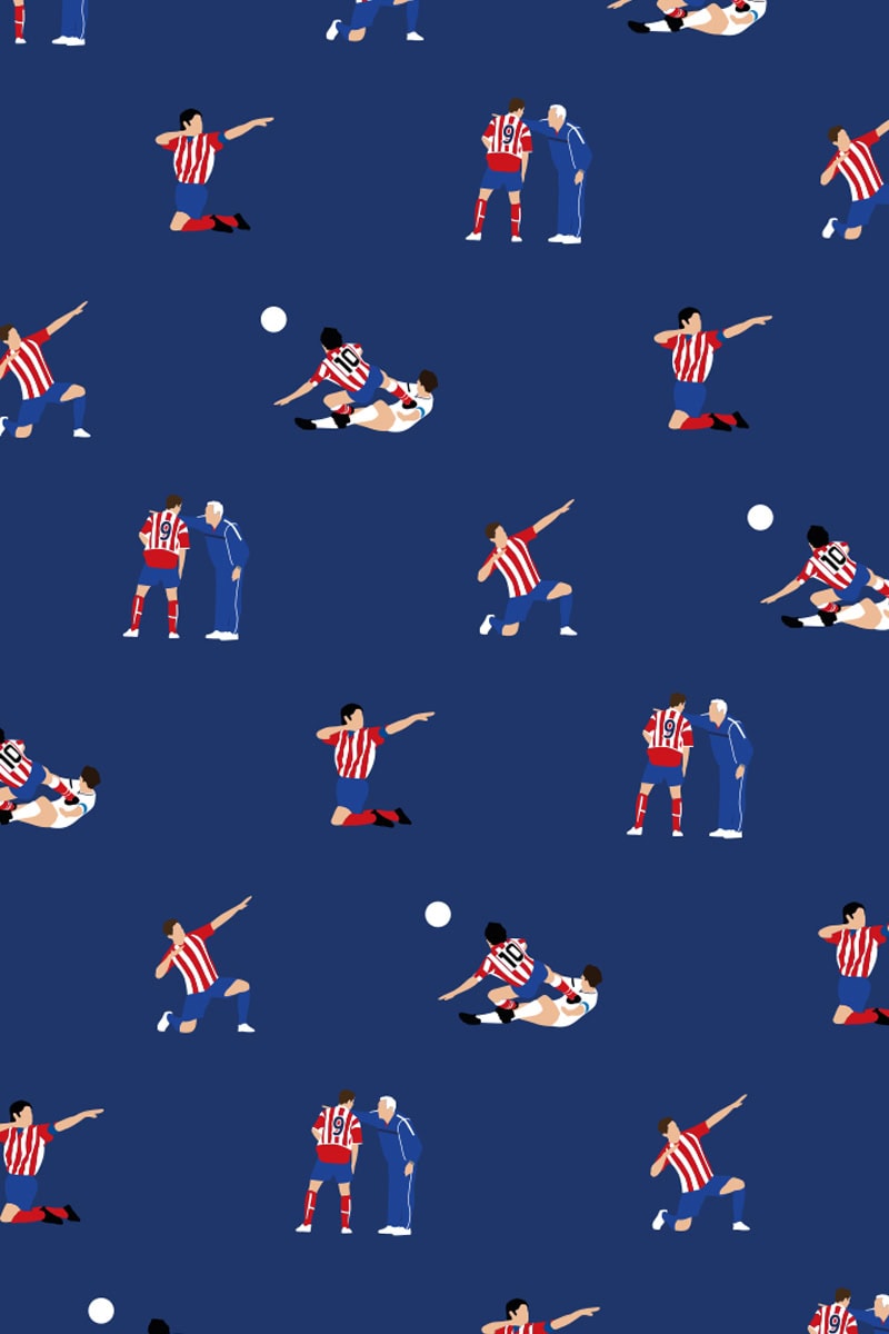 Rojiblanco Boxer Shorts - GAMBEA EN