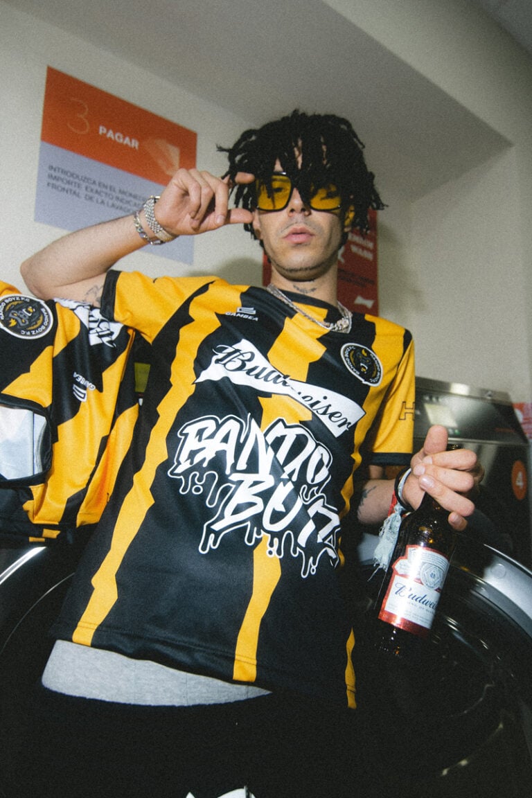 Camiseta HOT SPOT BANDO BOYZ (Kidd Keo). | GAMBEA