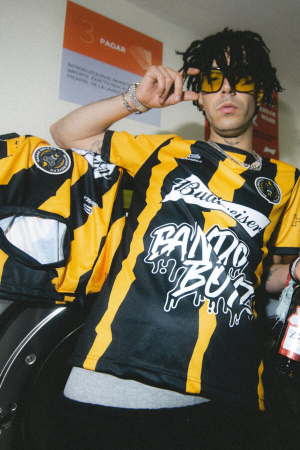 CAMISETAS DE FÚTBOL PERSONALIZADAS | GAMBEA